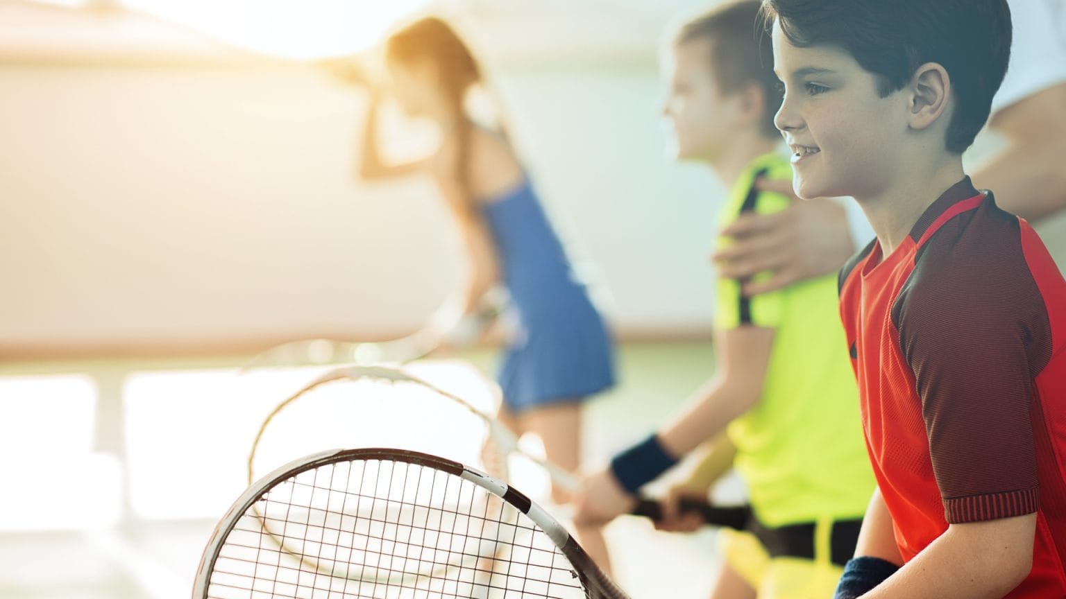How to keep your child fit and healthy? - SkillStork